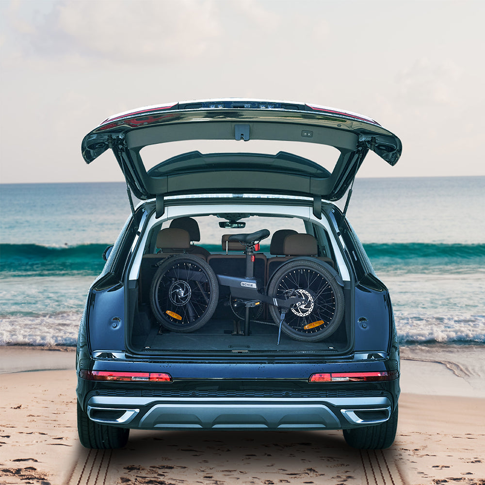 QiCYCLE - QiCYCLE Official